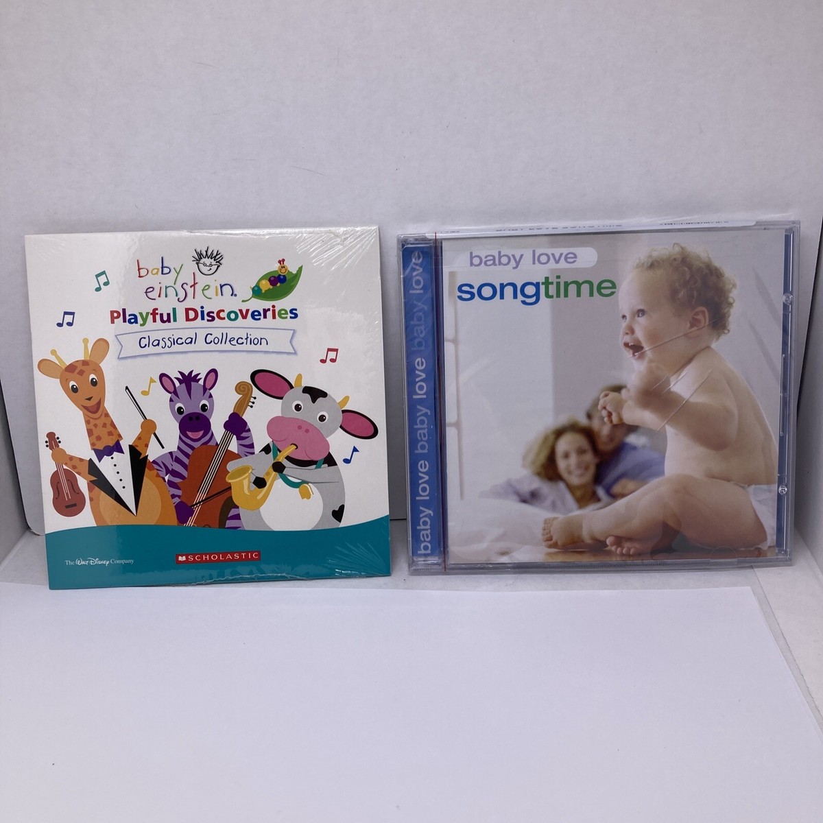 Various The Baby Einstein Company Classical Collection Baby Einstein