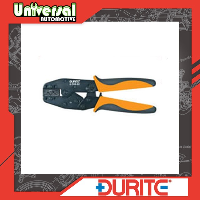 Durite - Ratchet Crimping Tool for JPT Terminals Cd1 - 0-703-52 for ...