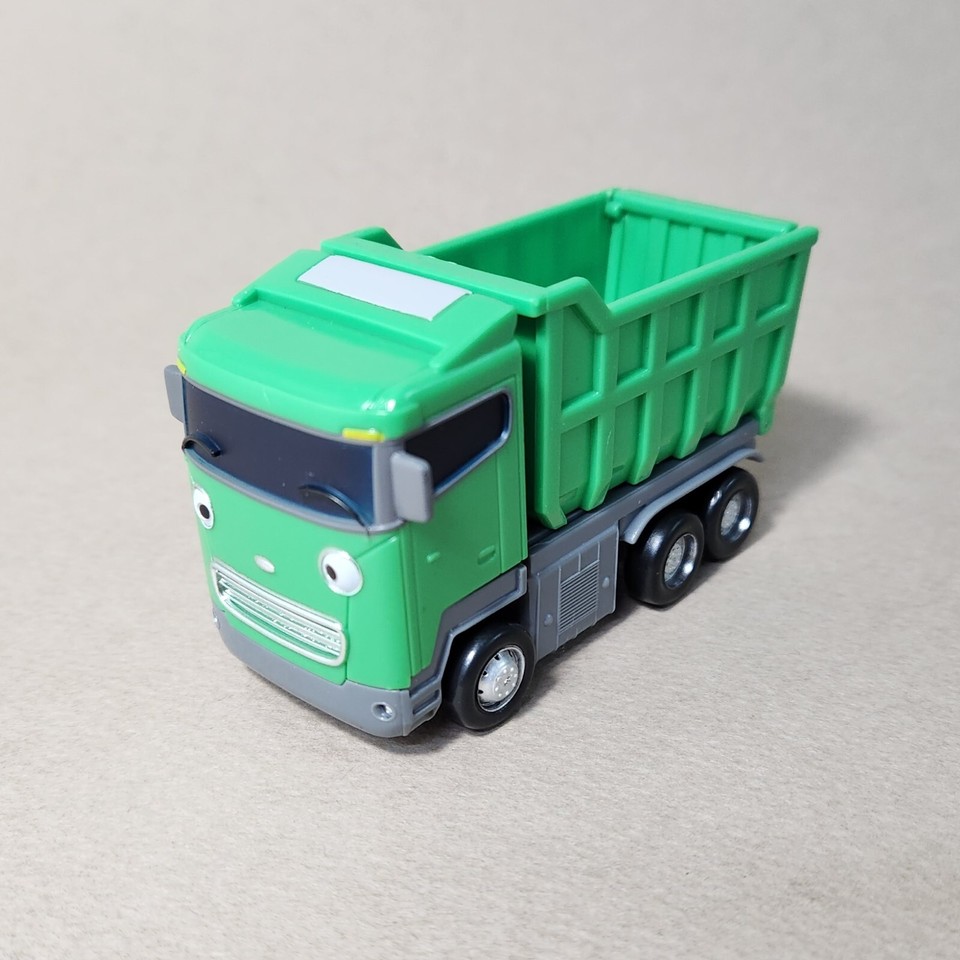 TAYO the Little Bus Car Toy for Kids Special Friends Sets Collection ...