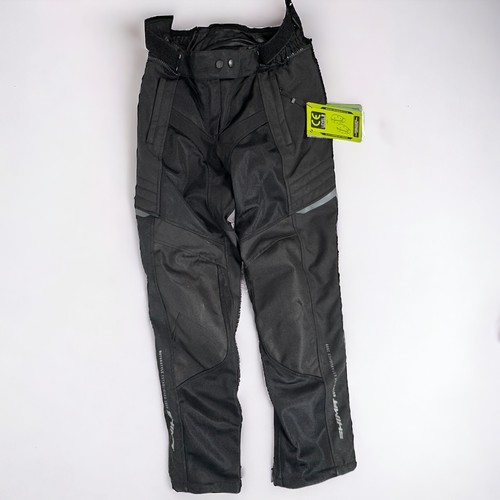 SHIMA JET - Breathable Mesh Motorcycle Pants, Waterproof, Removable ...