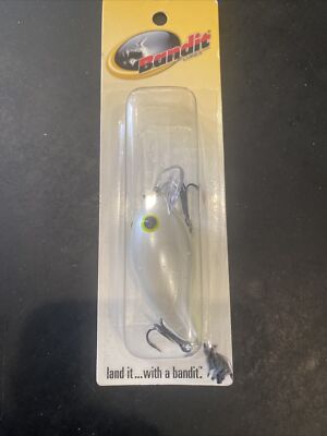 Bandit 100 Series Pearl Chart Belly * | eBay