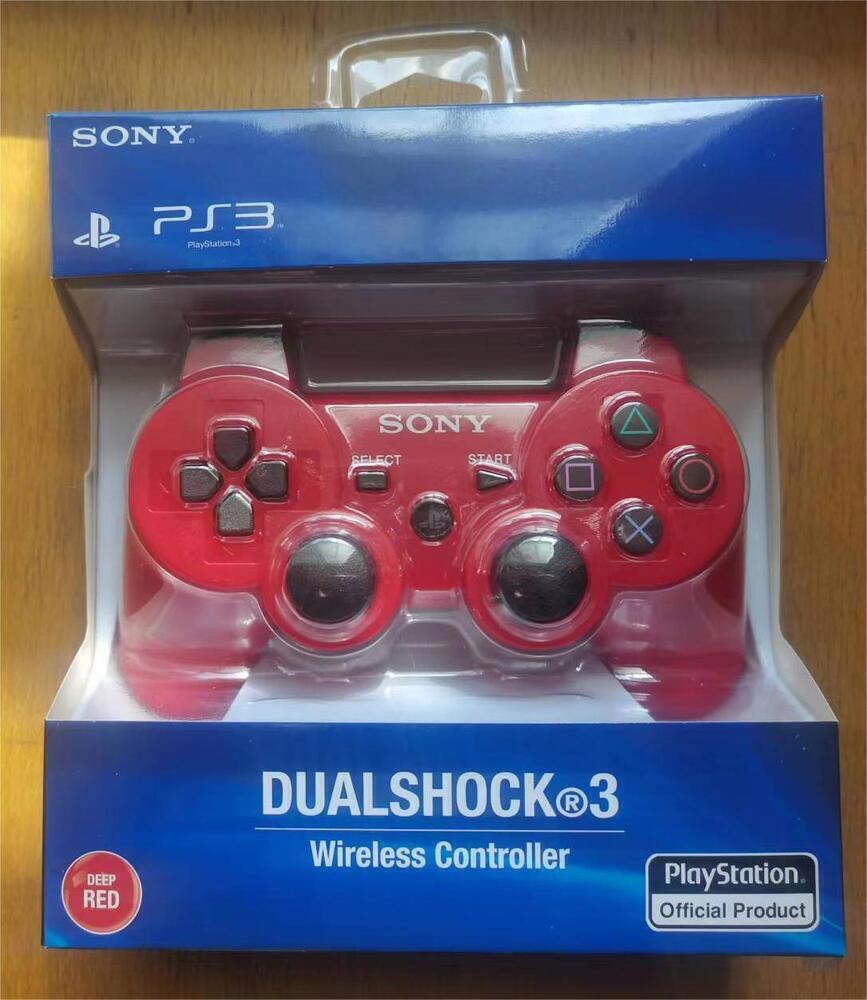 Ps3 Controller Black