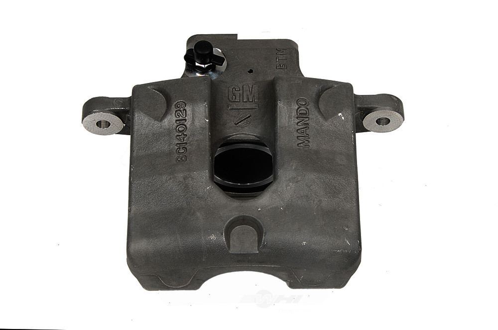Disc Brake Caliper-AWD, Front Disc, Rear Disc, 4-Wheel ABS Rear-Right ...