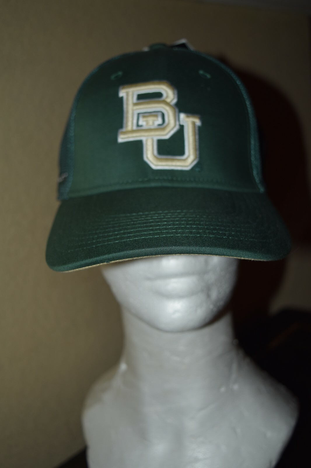 Baylor Bears NCAA Dri-Fit Swoosh Nike Legacy 91 MESH Stretch Cap ...