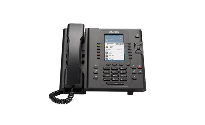 Allworx Verge 9312 IP Phone Gigabit Bluetooth 8113120 for sale online ...