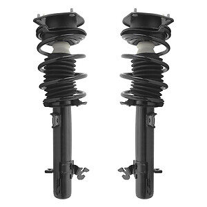 Suspension Strut Assembly Kit-Pre-assembled Complete Strut Assembly Kit ...