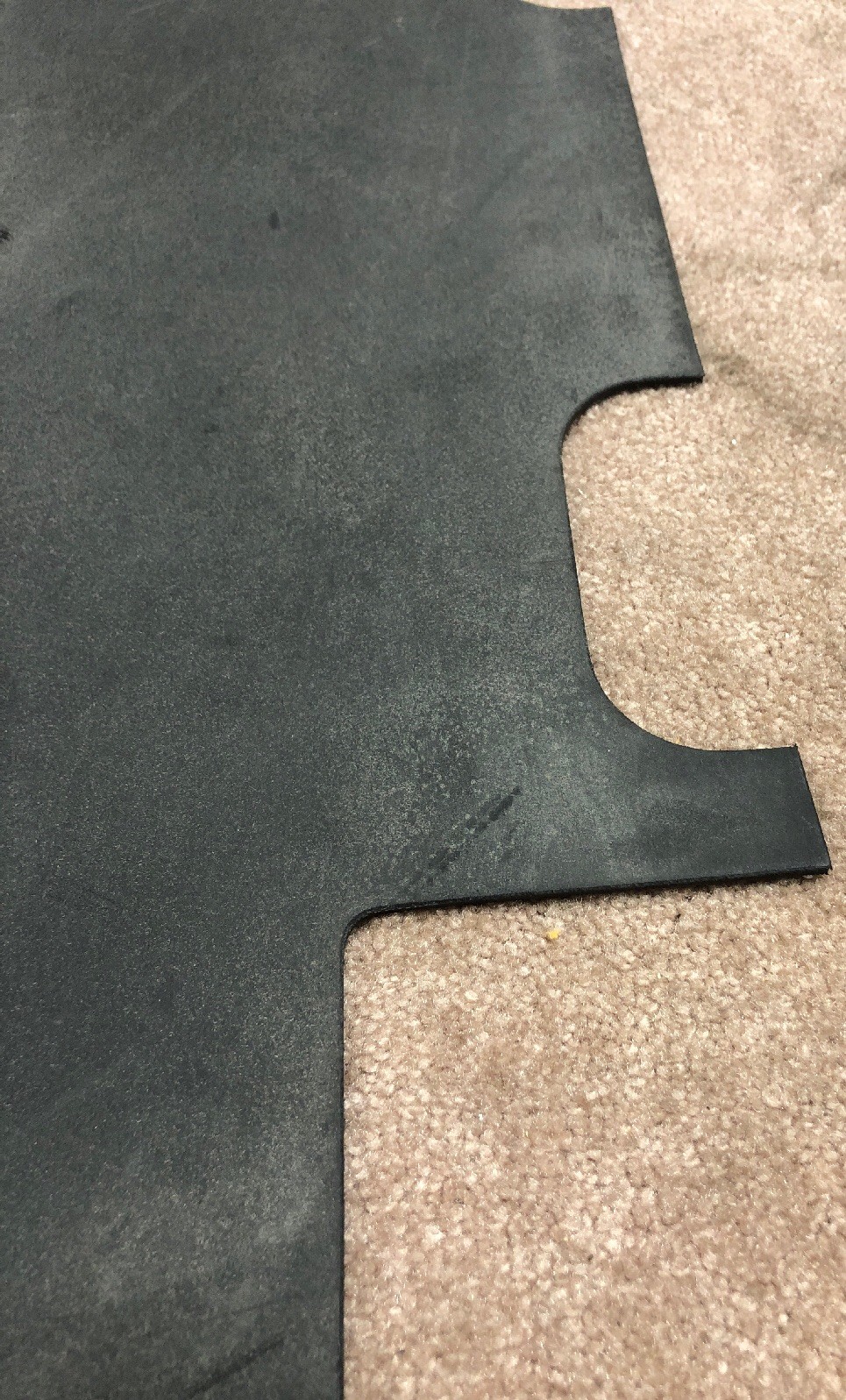 Old Stock Genuine OEM Paccar Cover-Battery Box Part #N22-1301. for sale ...