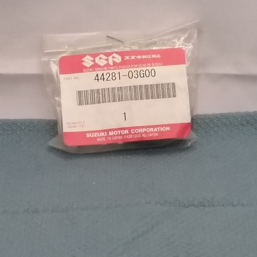 NEW GENUINE SUZUKI 44281-03G00 CUSHION, FUEL TANK RR EIGER LTF400 ...