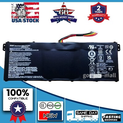 Genuine AP19B8K Battery for Acer Aspire3 A315-56 A315-58 A315-59 A317 ...