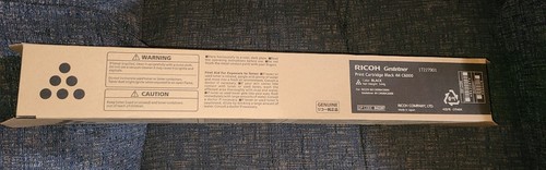 Ricoh Savin Lanier IM C4500 C6000 Toner Cartridge Black 842287 OEM NEW ...