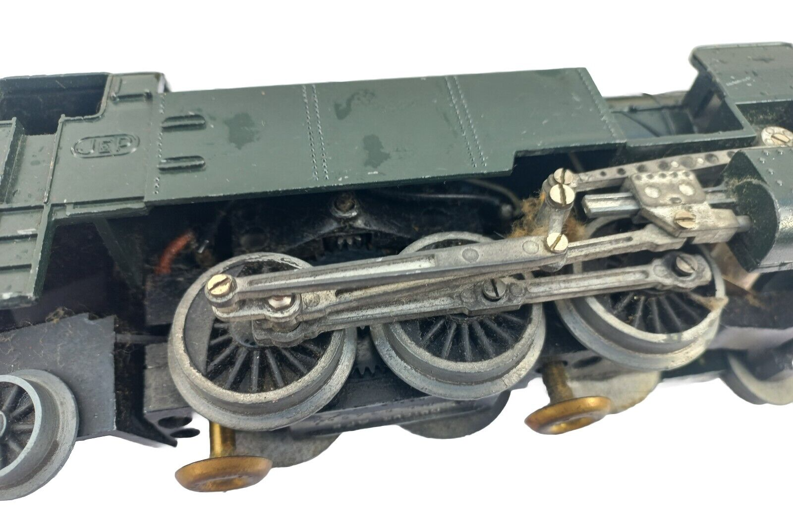 Train Jep série 60 ap5 type SNCF 131 échelle O lot 3 wagons Jep STEF | eBay