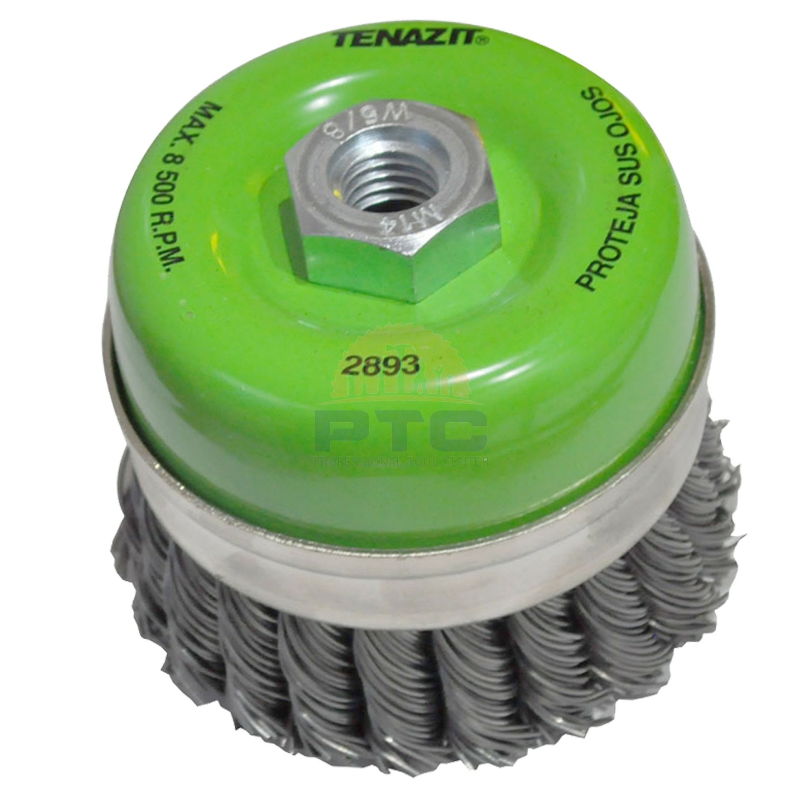 Austromex 2893 COPA HIGH TWISTED BRUSH REMOVING 4X0.030XMR | eBay