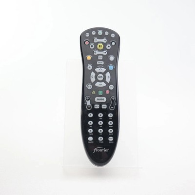 Frontier UNIVERSAL REMOTE CONTROL FOR FRONTIER R 587429-012-00 | eBay