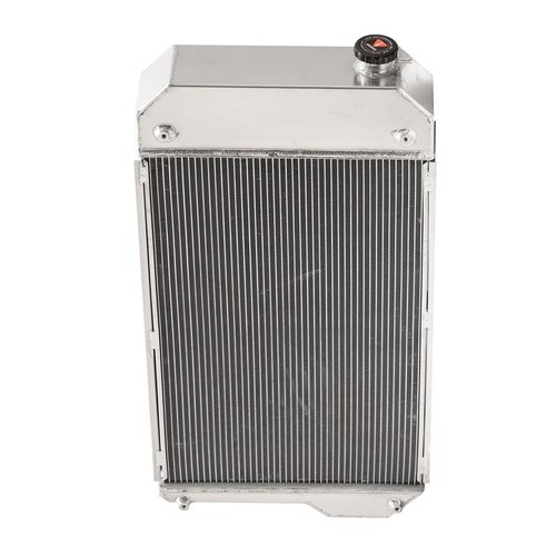 Aluminum 6 Row Radiator 2485B297 for Perkins Generator 1104D-E44TA No ...