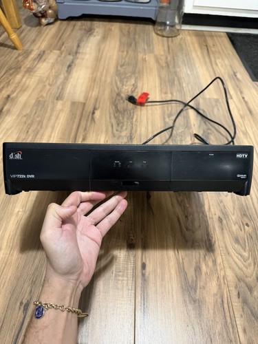 Dish Network ViP 722k DVR HDTV Satellite Receiver No Remote Black ...