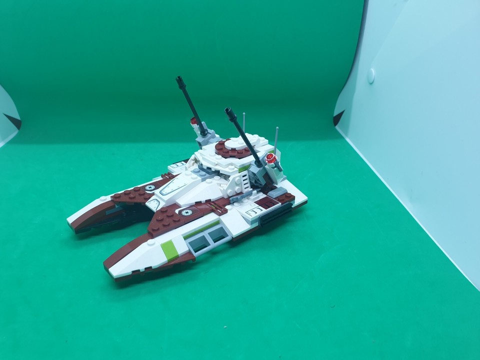 LEGO Star Wars Republic Fighter Tank, 75182. ( only tank ) | eBay