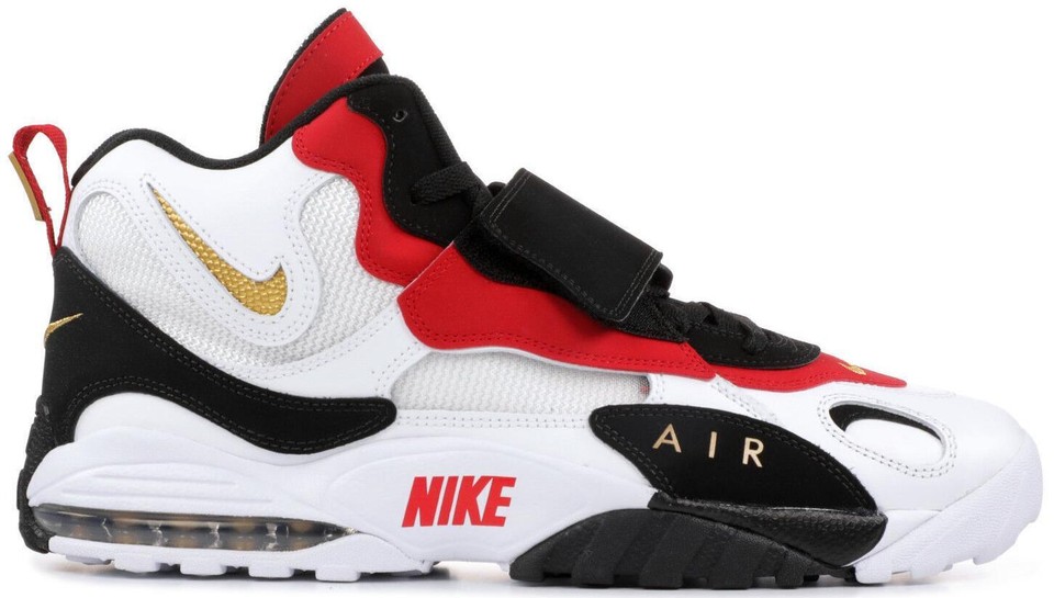 Nike Air Max Speed Turf 2018 49ers for Sale | Authenticity Guaranteed ...