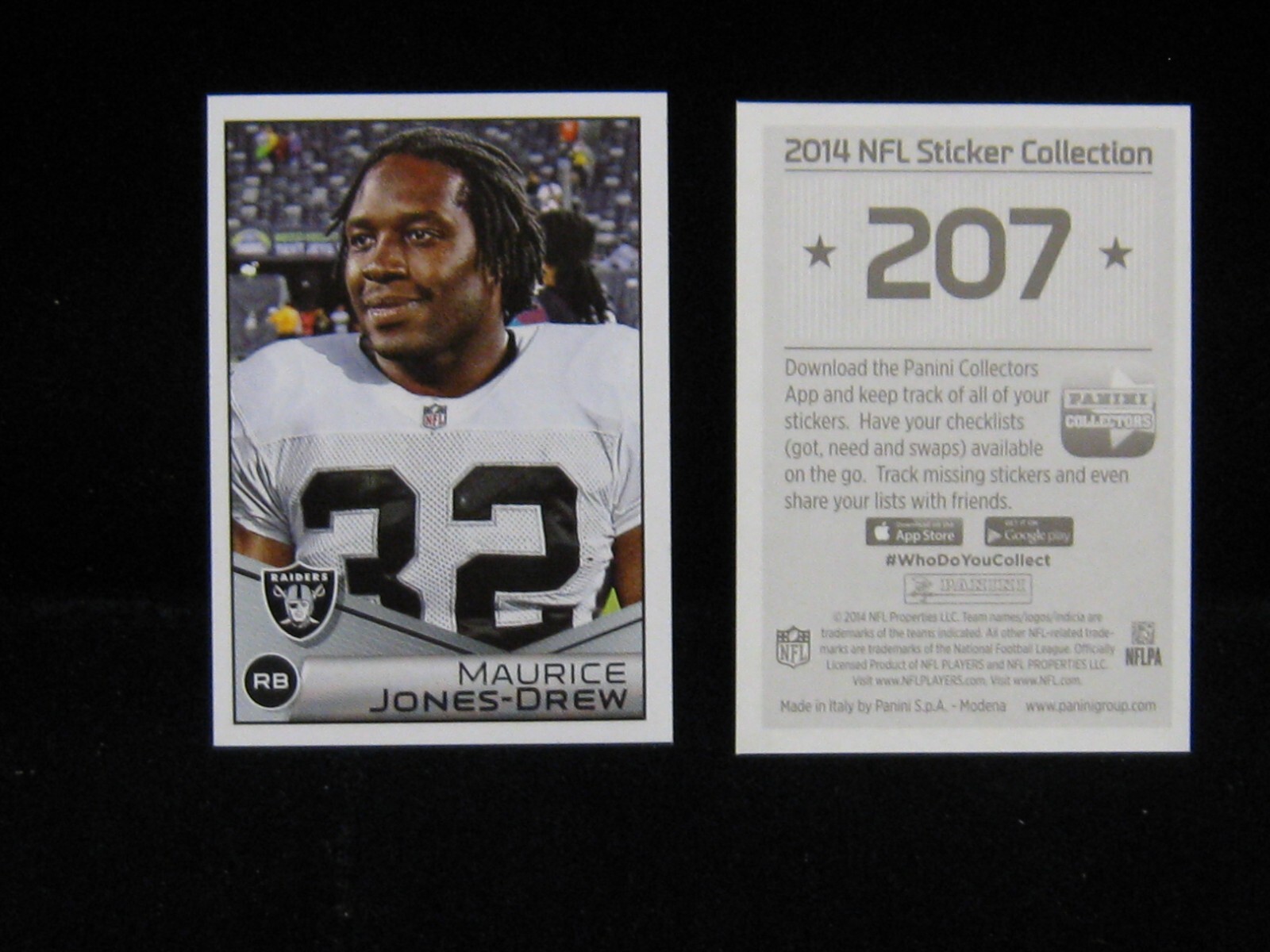 Maurice Jones Drew Raiders Wallpaper