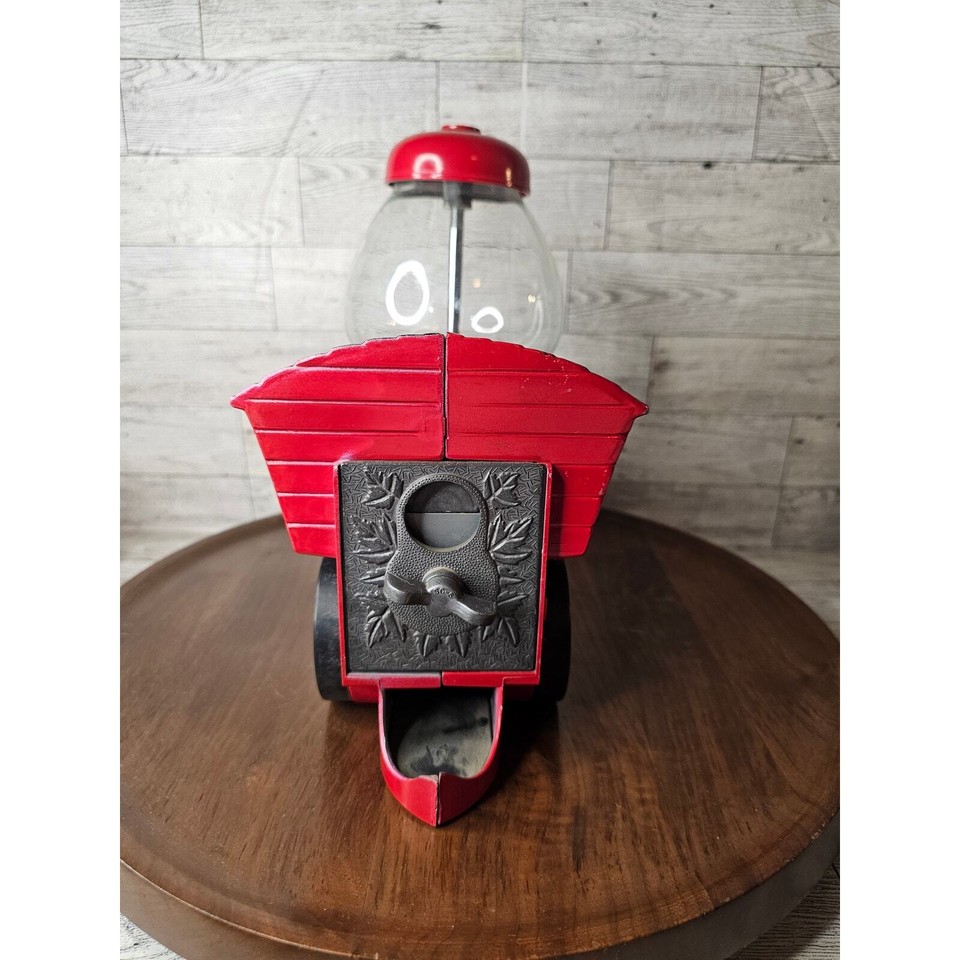 Train Gumball Machine, Vintage | eBay