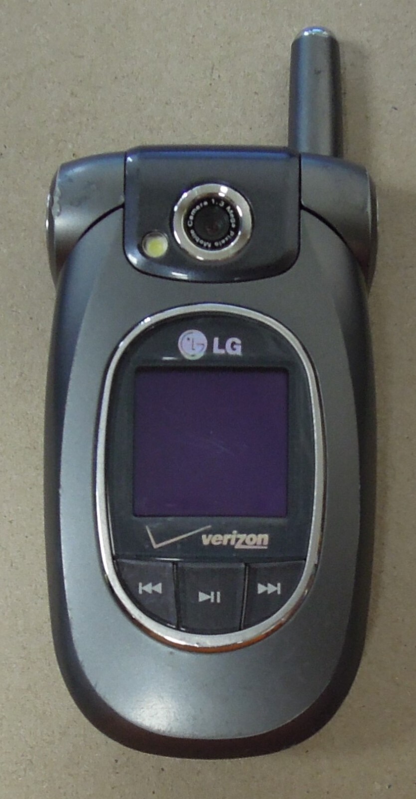 LG VX8300 Verizon Wireless Cell Flip Phone 28MB Tested Fully Functional ...