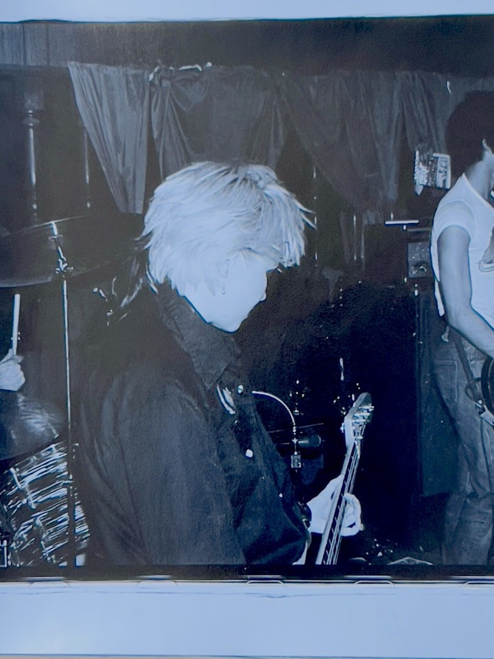 Rare Original Photo Punk Rock Jan Paul Beahm the Germs, Darby Crash ...