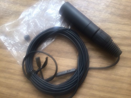 Sennheiser MKE 2-P Lavalier Microphone w/Clip | eBay