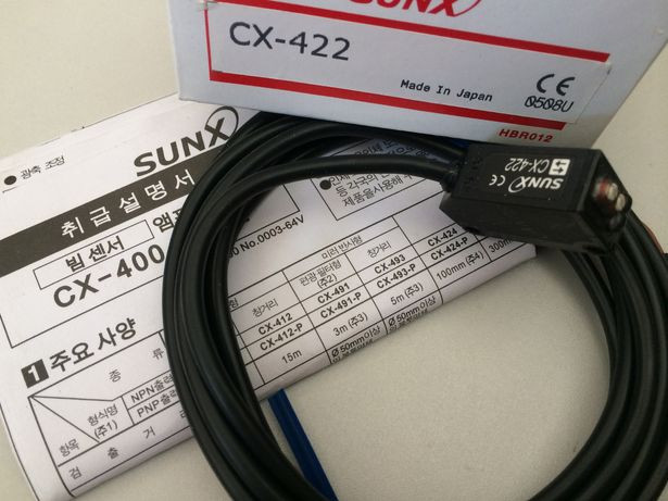 CX-422 CX 422 NEW Sunx Panasonic Photoelectric Sensor free shipping | eBay