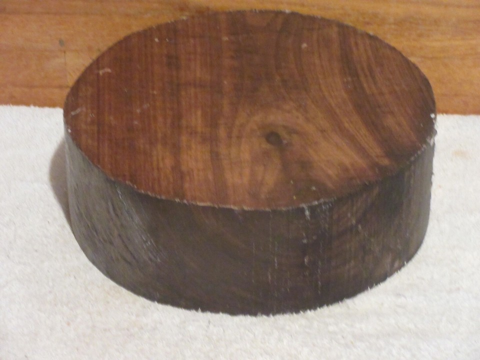 12X4 MISSOURI BLACK WALNUT TURNING WOOD BOWL BLANK | eBay