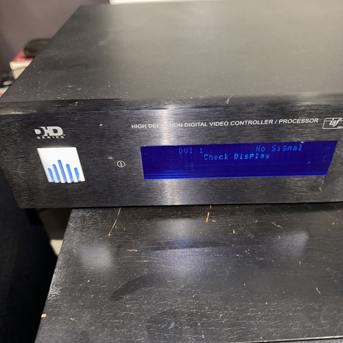 RUNCO ViViX II High Definition Digital Video Controller / Processor | eBay