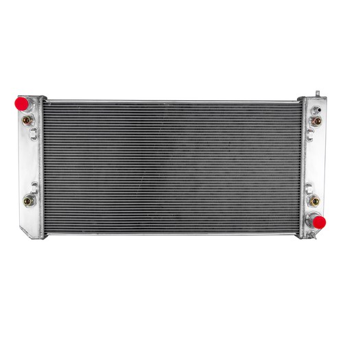 3 Row Aluminum Radiator For 03-2007 Chevy GMC C4500 C5500 C6500 Kodiak ...
