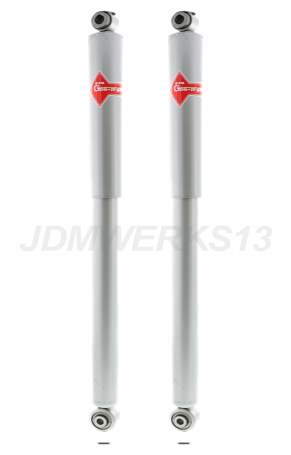 KYB 2 REAR Heavy Duty SHOCKS FORD F-250 F-350 F-450 F550 SUPERDUTY 05 ...