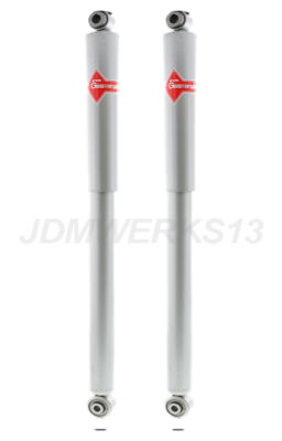 KYB 2 REAR Heavy Duty SHOCKS FORD F-250 F-350 F-450 F550 SUPERDUTY 05 ...