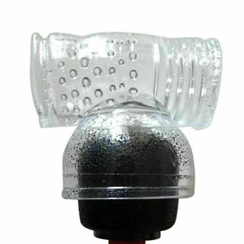 Clear TPE Male Humming Bird Attachment Fit Hitachi Magic Wand Massager ...