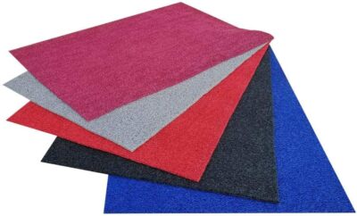 VinLoop Vinyl Loop Floor Mat Shower Bathroom Pool Toilet Sauna SPA ...