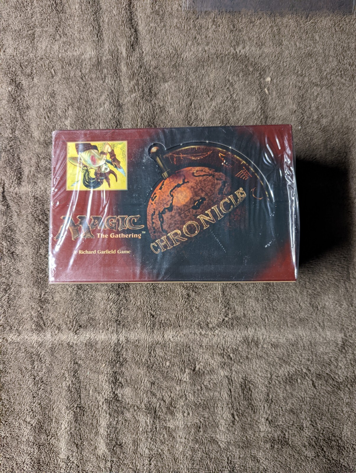 MTG - Magic: the Gathering - Chronicles - Booster Box - English | eBay