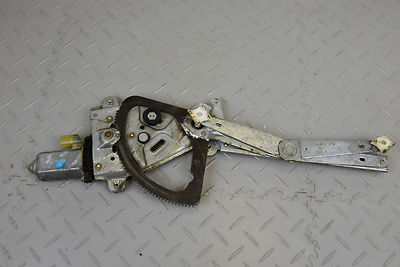 JAGUAR XK8 XKR X100 LEFT N/S LH WINDOW MOTOR ELECTRIC REGULATOR POWER ...