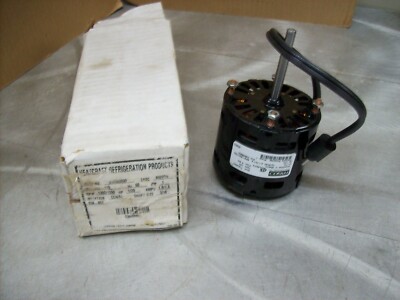n) Heatcraft Bohn Fan Motor 038688800 | eBay