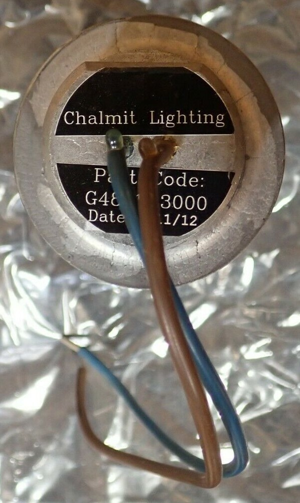 CHALMIT LIGHTING G4801-3000 CAPACITOR FOR EVOLUTION II FLOOD LIGHTING ...