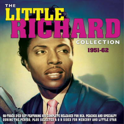 Little Richard The Little Richard Collection (CD) Album | eBay