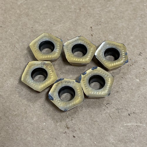 VALENITE 3” Indexable Shell Mill V556A090300H06R 6 Flute 1” Arbor | eBay