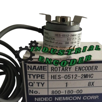 1PCS Brand New IN BOX For NEMICON HES-0512-2MHC Rotary Encoder Fast ...