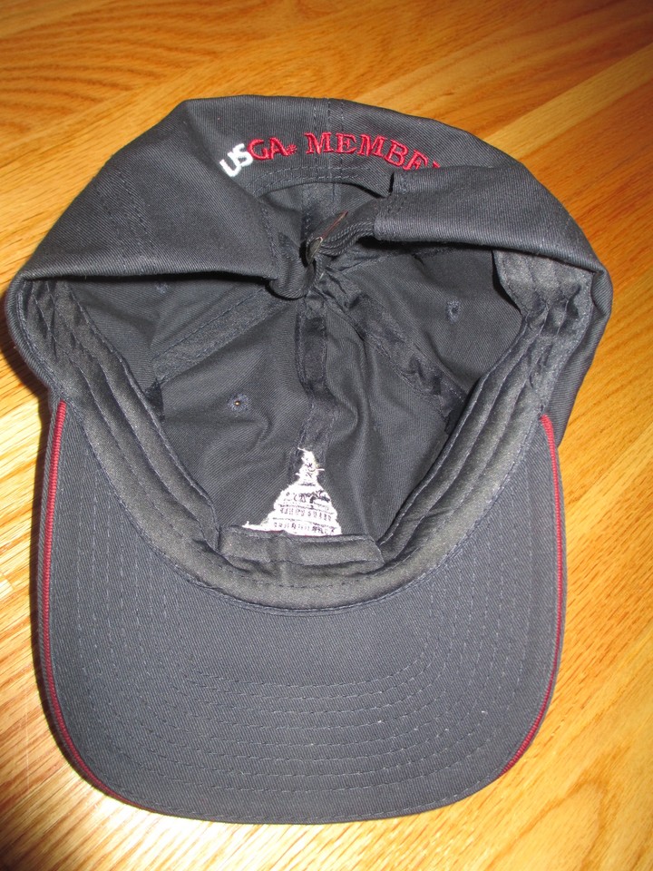 2011 U.S. OPEN Congressional CC Bethesda Maryland (Adjustable) Cap RORY ...