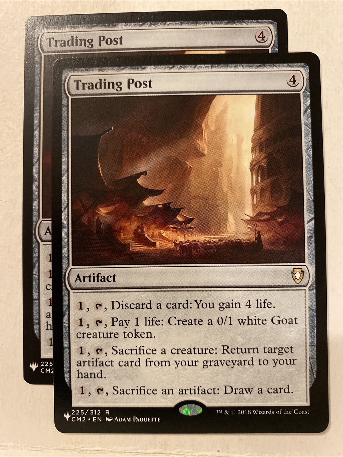 Trading Post The List Reprints Regular for sale online | eBay