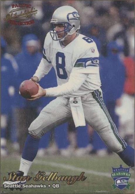 1997 Pacific Philadelphia - Stan Gelbaugh #294 for sale online | eBay