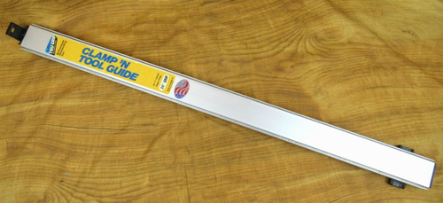 Tru-Grip 24" Clamp 'N Tool Edge to Edge Guide - Grisset Co. Made in U.S ...