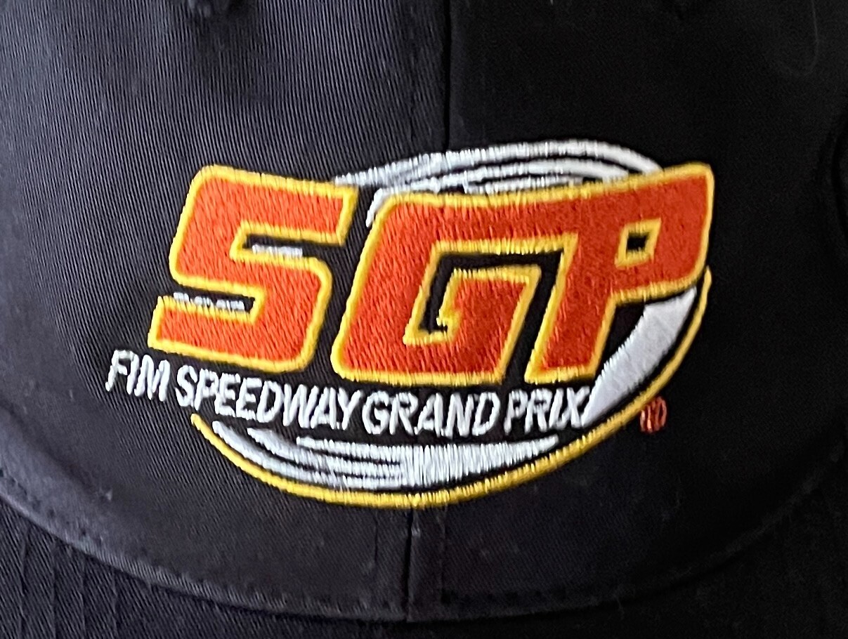 SGP FIM SPEEDWAY GRANG PRIX Motorcycle Championship Melbourne 2015 Cap ...