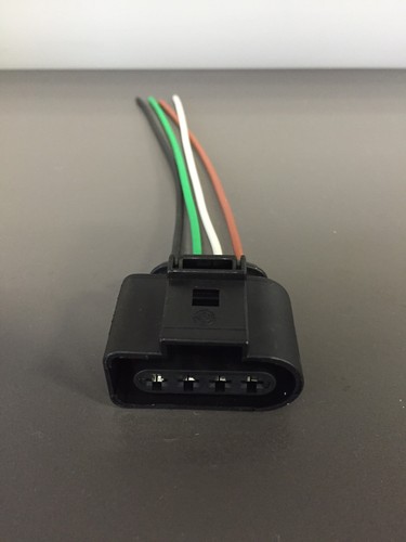 Audi Volkswagen Ignition Coil C106 Repair Connector Pigtail Wire ...