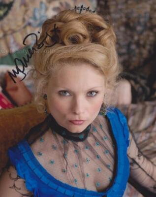 MYANNA BURING as Long Susan - Ripper Street GENUINE SIGNED AUTOGRAPH | eBay