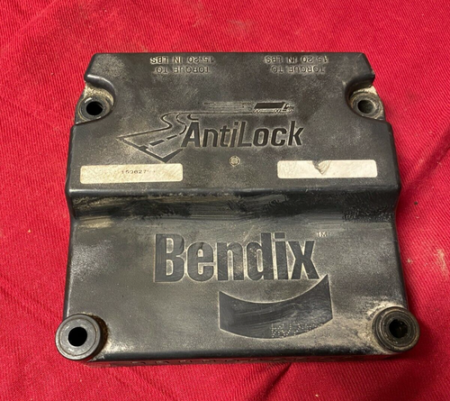Bendix 5004352-R04 ABS Module, ANTI LOCK BRAKE | eBay