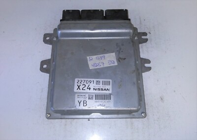 2012 Infiniti G37 ecm ecu computer NEC006-662 | eBay